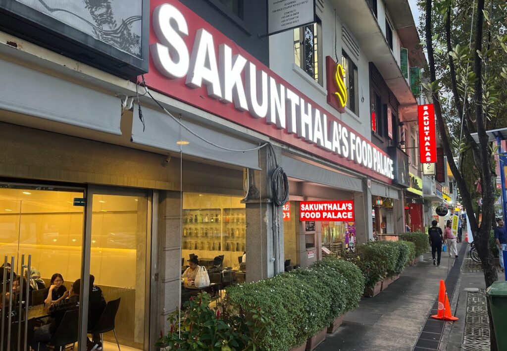 Top 15 Indian Food / Restaurants in Singapore - Best in Singapore